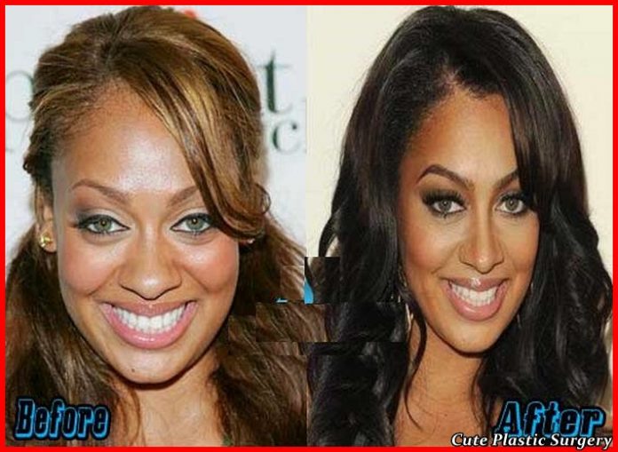 Did LaLa Vasquez Have Plastic Surgery? Shocking Before and After Photos ...