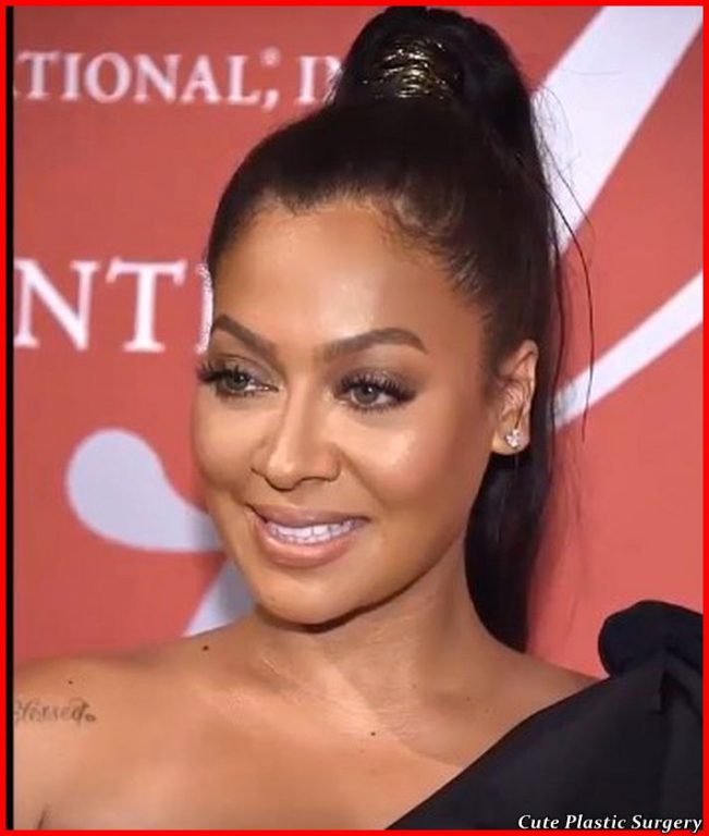 Did LaLa Vasquez Have Plastic Surgery? Shocking Before and After Photos ...