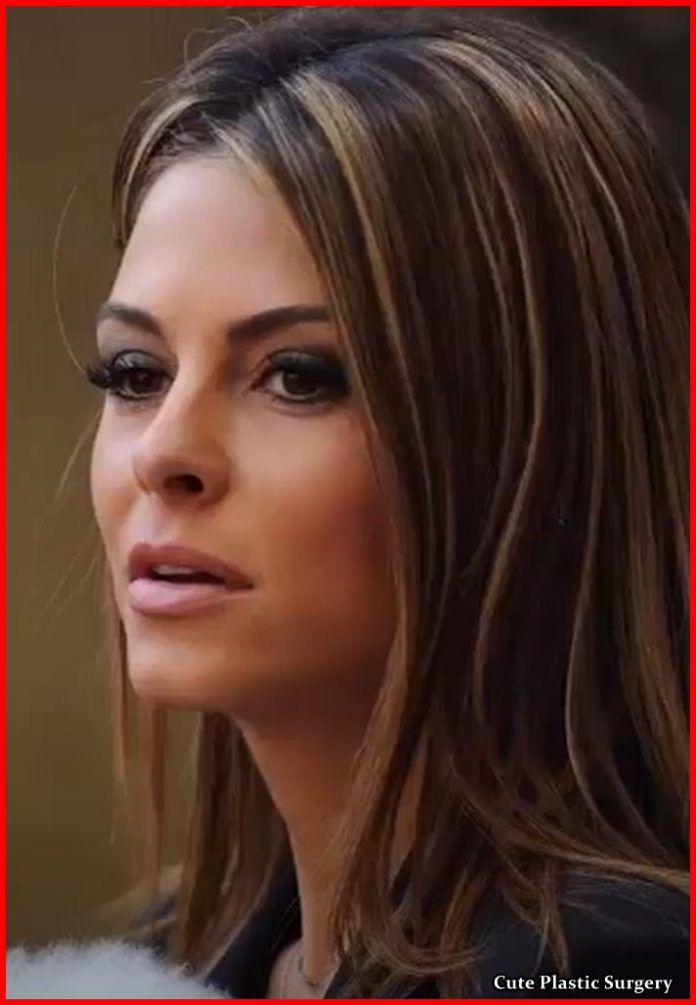 Do You Know About Maria Menounos Plastic Surgery? - Celebrities Plastic ...